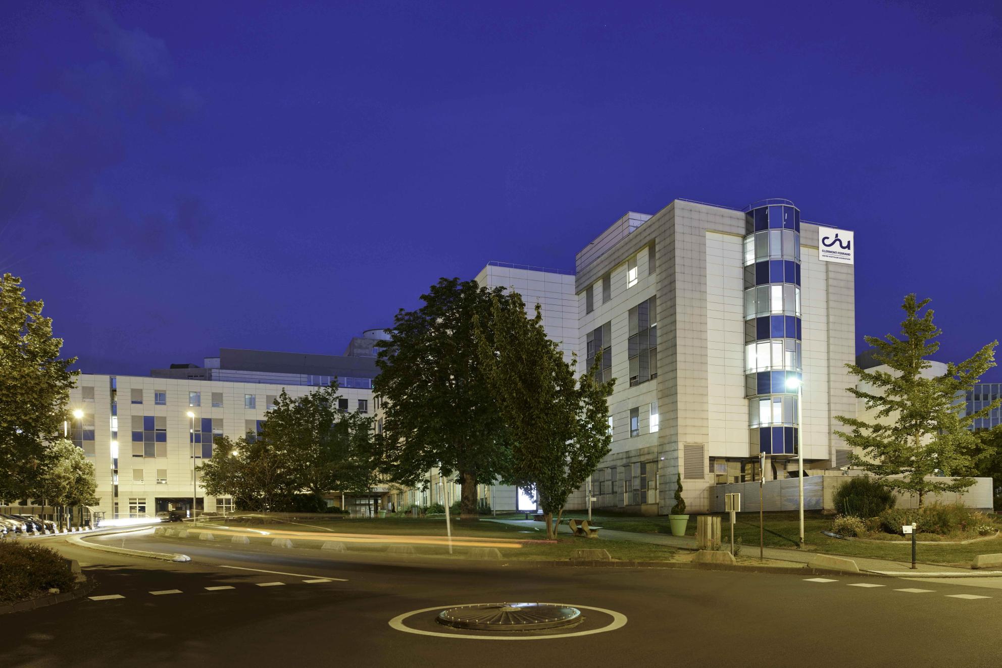 CHU clermont-ferrand